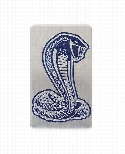 Cobra Intake Manifold Emblem – StangMods LLC