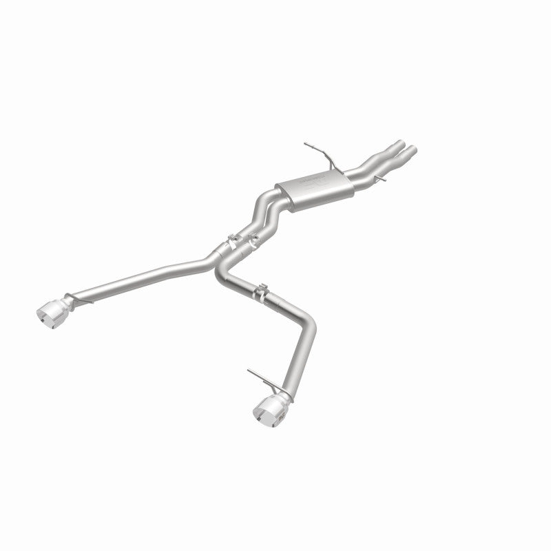 Magnaflow SYS CB 2015 Audi Q5 3.0L – StangMods LLC