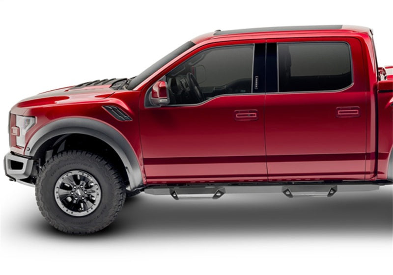 N-Fab Predator Pro Step System 07-17 Jeep Wrangler JK SUV 4 Door - Tex ...
