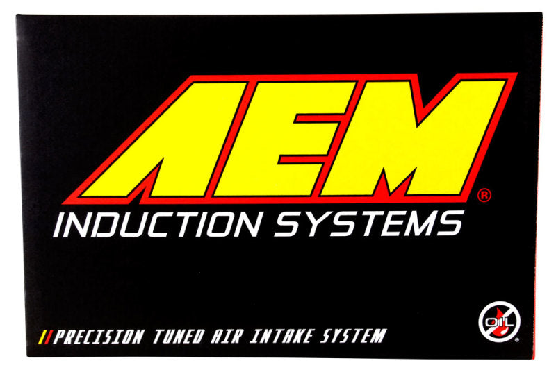 AEM 2020 Toyota Supra GR L6-3.0L F/I Cold Air Intake System - Black ...