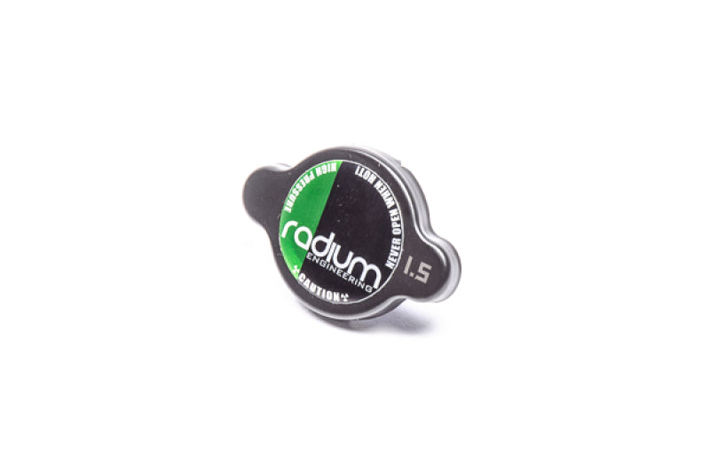 Radium Radiator Cap Type-B 1.5 Bar - Black – StangMods LLC