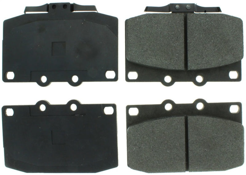 StopTech Street Touring 89-95 Mazda RX7 Front Brake Pads – StangMods LLC