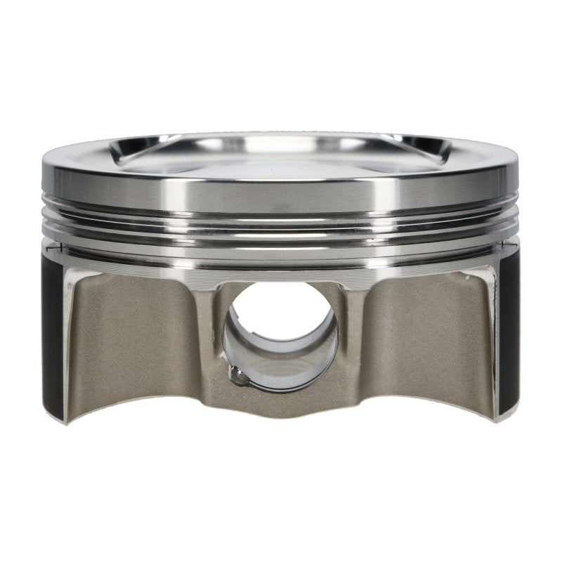 JE Pistons Porsche 996 / 997 3.6L Twin Turbo 100mm Bore -25.5cc Dish 9 ...