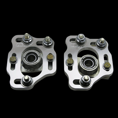 UPR Billet Caster Camber Plates 2014-90 – StangMods LLC