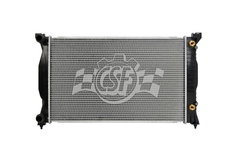 CSF 02-08 Audi A4 1.8L OEM Plastic Radiator – StangMods LLC
