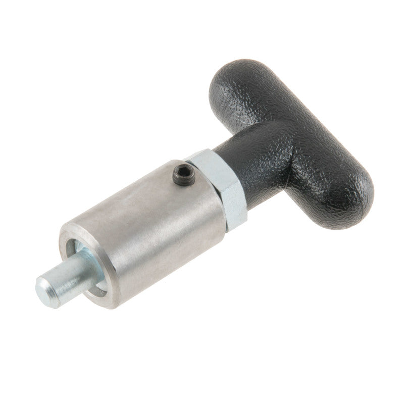 Synergy Spring Loaded T-Handle Pull Pin – StangMods LLC
