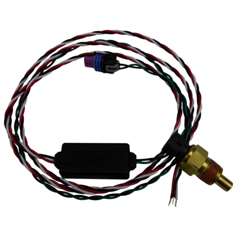 Fast Fluid Digital Sensor w/ 12-5 Volt Output Converter Kit – StangMods LLC