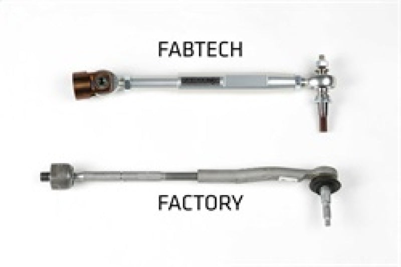 Fabtech 2021 Ford Bronco Tie Rod Heim Kit – StangMods LLC