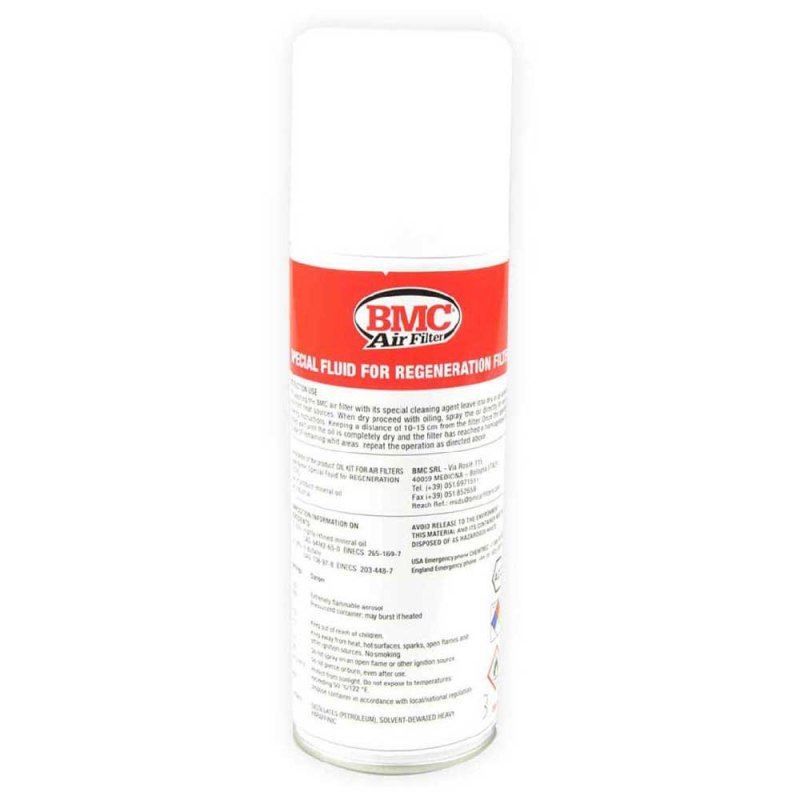BMC Filter Regeneration Fluid Spray - 200ml – StangMods LLC