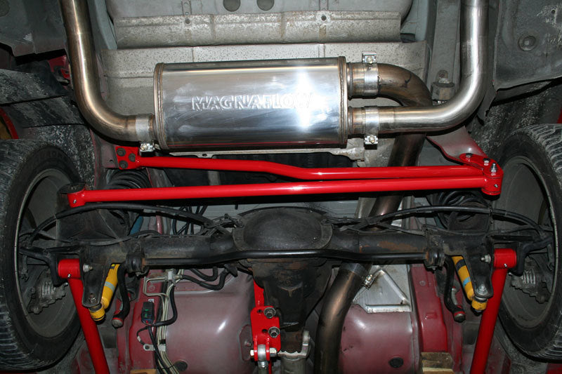 UMI Performance 82-02 GM F-Body Panhard Bar Relocation Kit – StangMods LLC