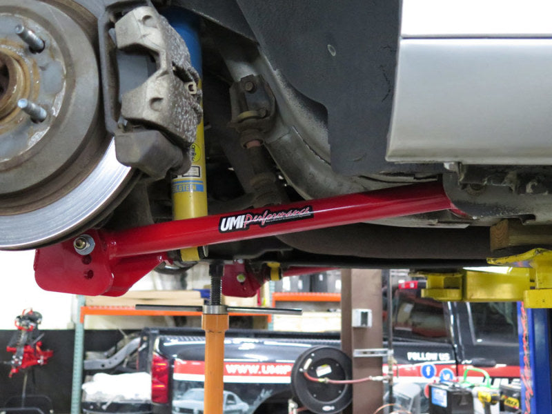 UMI Performance 82-02 GM F-Body Lower Control Arms & On-Car Adjustable ...