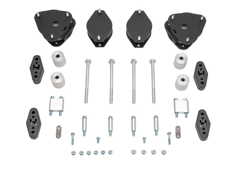 LP Aventure 15-19 Subaru Outback 2in Lift Kit - Powder Coated ...