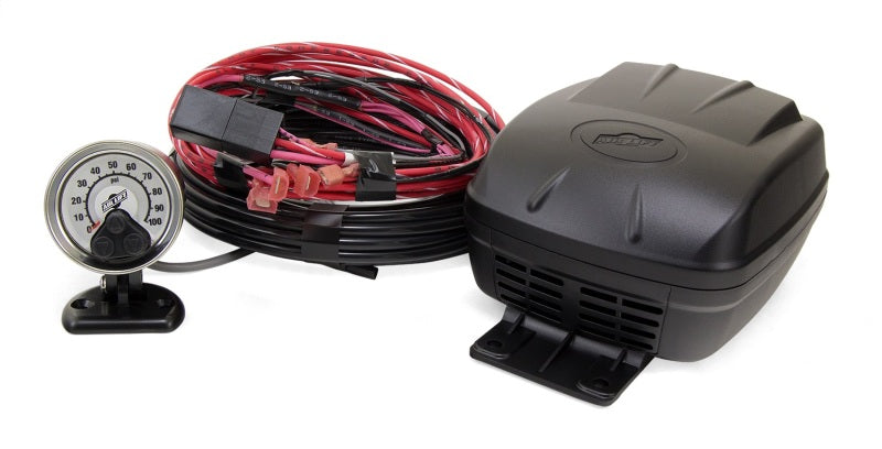 Air Lift Load Controller Single Standard Duty Compressor – StangMods LLC