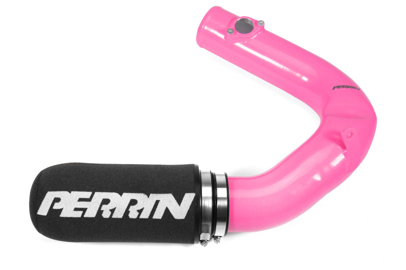 Perrin 22-23 Subaru BRZ/GR86 Cold Air Intake - Hyper Pink – StangMods LLC