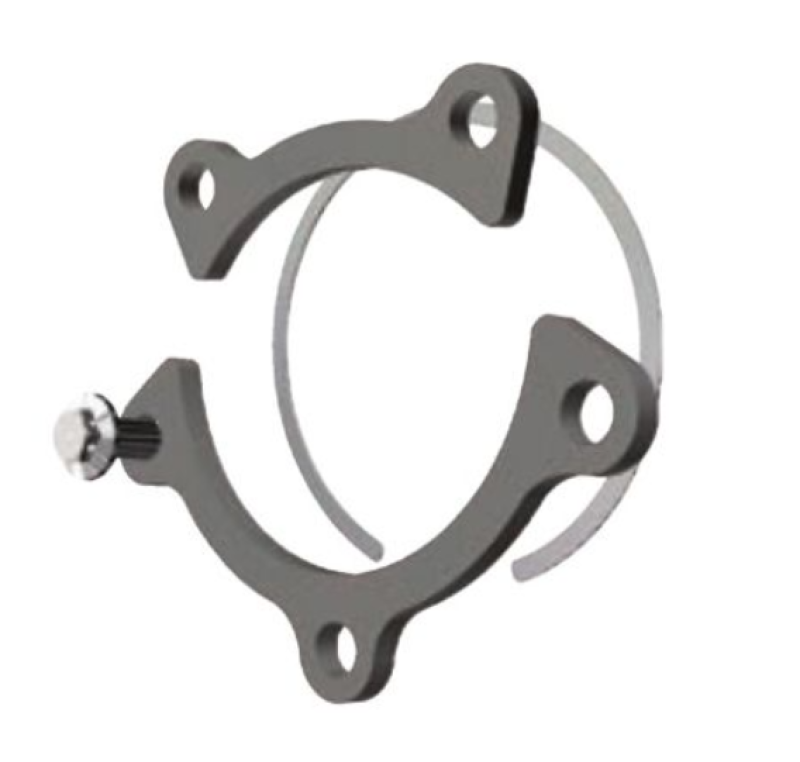 BorgWarner TH Clamp Kit for EFR w/ Aluminum BH – StangMods LLC