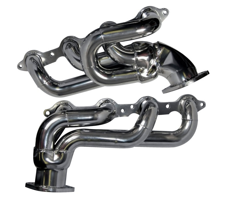 BBK 10-15 Camaro LS3 L99 Shorty Tuned Length Exhaust Headers - 1-3/4 T ...