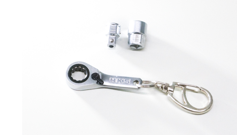 HKS x Tone Ratchet Key Holder Set – StangMods LLC