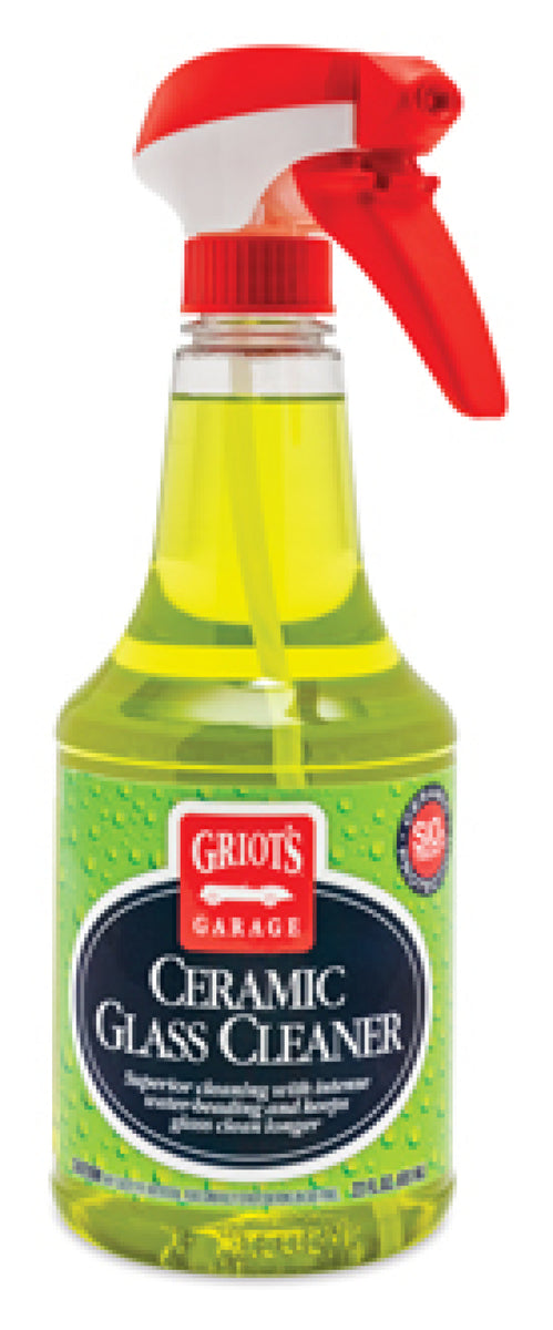 Griots Garage Ceramic Glass Cleaner - 22oz – StangMods LLC