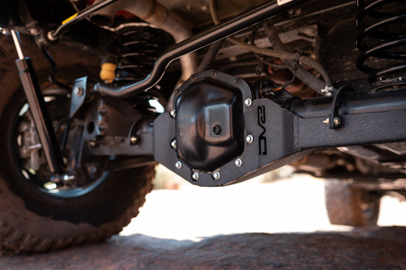 DV8 Offroad 2018+ Jeep Wrangler JL Rear Diff Skid Plate for Dana 44 ...