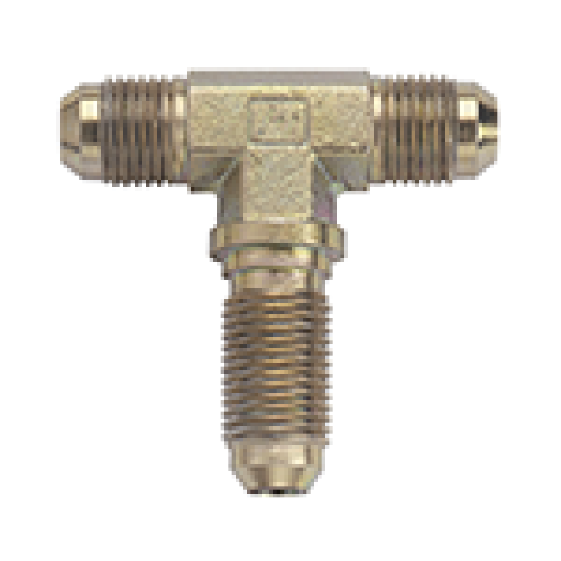 Fragola -3AN Bulkhead Tee - Steel – StangMods LLC